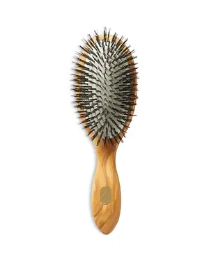 ALTESSE STUDIO Classic Gentle Detangling Brush Fine To Medium Hair - No Color