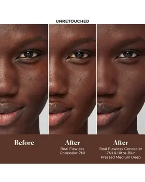 Laura Mercier Pressed Setting Powder Ultra Blur - Translucent Medium Deep