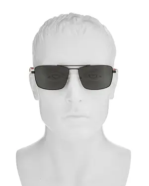 FERRARI 60mm Square Sunglasses