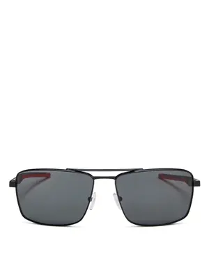FERRARI 60mm Square Sunglasses