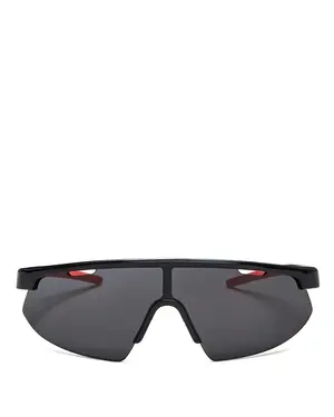 FERRARI Shield 160mm Sunglasses