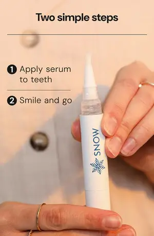 SNOW Diamondseries<sup>™</sup> Whitening Serum