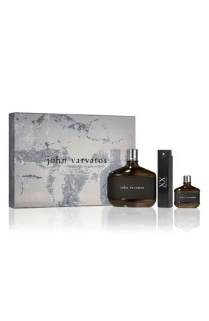 John Varvatos Heritage Eau De Toilette Set $104 Value
