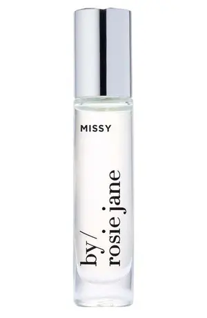 BY ROSIE JANE Missy Perfume Oil - No Color