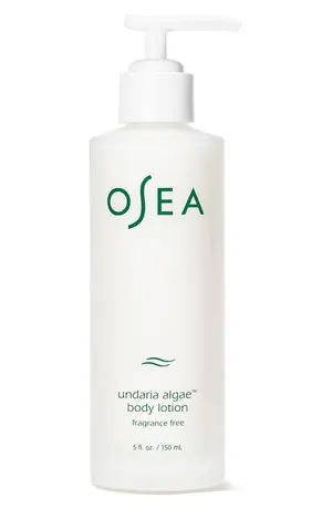 OSEA Undaria Collagen Body Lotion Fragrance Free - No Color