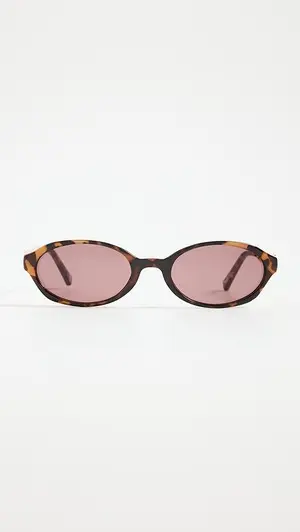 Le Specs Lunita 2452436 Sunglasses - Tort