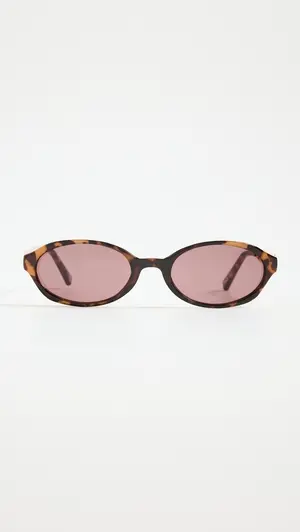Le Specs Lunita 2452436 Sunglasses - Tort