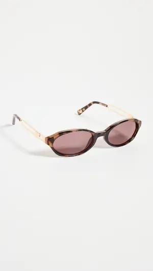 Le Specs Lunita 2452436 Sunglasses - Tort
