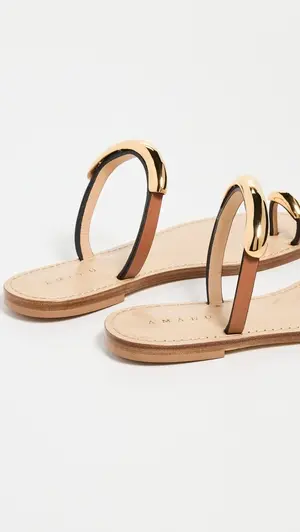 AMANU Samburu Sandals