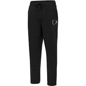 ANTIGUA Philadelphia Flyers Victory Sweatpants - Black