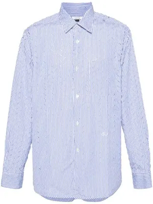 Eytys Otis Ripped Striped Shirt