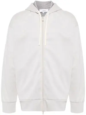 LARDINI Zip-up Hoodie