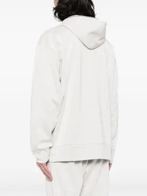 LARDINI Zip-up Hoodie