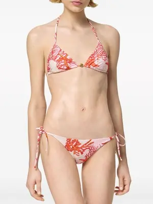 Versace Barocco Sea Bikini Bottom