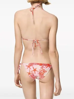 Versace Barocco Sea Bikini Bottom