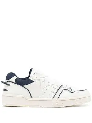 GHOUD VENICE Slider Leather Sneakers