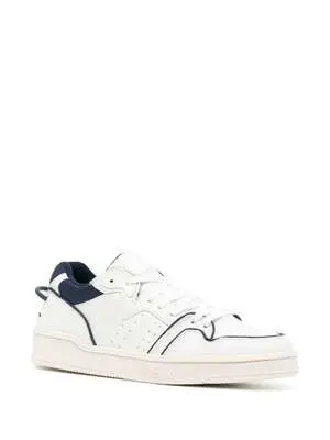 GHOUD VENICE Slider Leather Sneakers