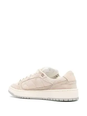 SANTHA Low-top Sneakers - Neutrals