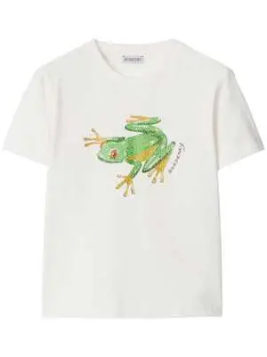 Burberry Boxy T-shirts For Women