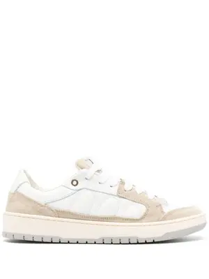 SANTHA Low-top Sneakers - Neutrals