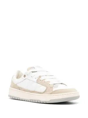 SANTHA Low-top Sneakers - Neutrals