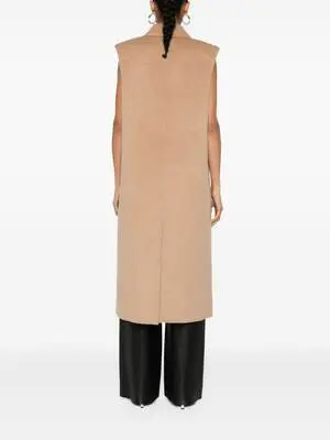 LOULOU STUDIO Deanna Sleeveless Coat
