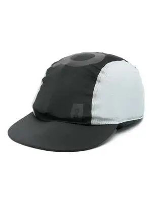 On Logo-print Perforated Cap