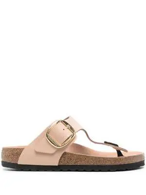 BIRKENSTOCK Gizeh Leather Sandals