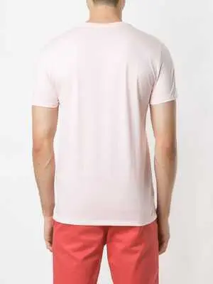 Lacoste T-shirt Masculino - Pink
