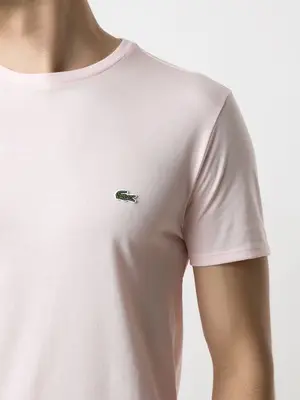 Lacoste T-shirt Masculino - Pink