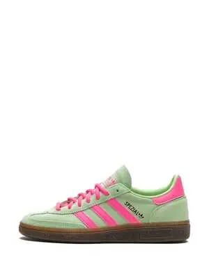 Adidas Spezial Lace-up Sneakers - Green