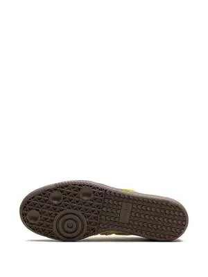 Adidas Samba Og Leather Sneakers - Yellow