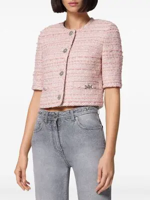 Versace Tweed Jacket