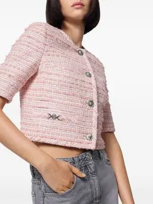 Versace Tweed Jacket