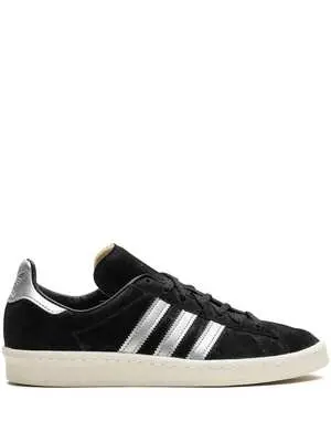 Adidas Campus 80s Sneakers - Black