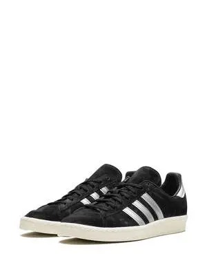 Adidas Campus 80s Sneakers - Black