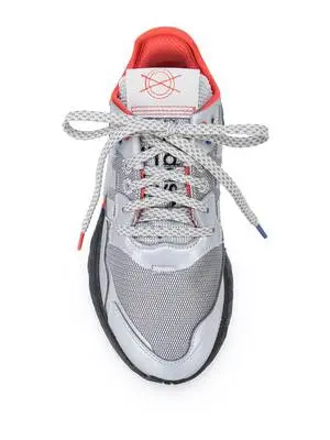 Adidas Nite Jogger Sneakers - Grey