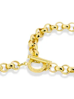 Kiki De Montparnasse Handcuff Toggle Bracelet