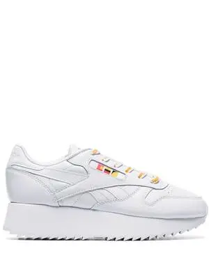 REEBOK X Gigi Hadid Classic Leather Sneakers - White