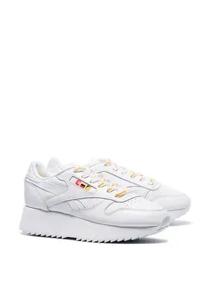REEBOK X Gigi Hadid Classic Leather Sneakers - White