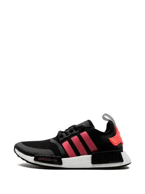 Adidas Nmd R1 Low-top Sneakers - Black