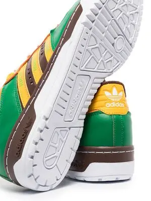 Adidas X Human Made Rivalry Low Sneakers - Multicolour