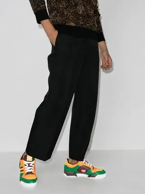 Adidas X Human Made Rivalry Low Sneakers - Multicolour