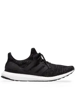 Adidas Ultraboost Low-top Sneakers - Black