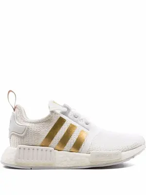 Adidas Nmd R1 Low-top Sneakers - White
