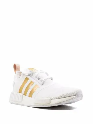 Adidas Nmd R1 Low-top Sneakers - White