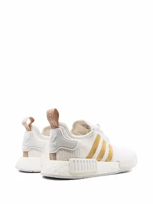 Adidas Nmd R1 Low-top Sneakers - White