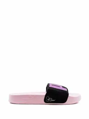 Puma Logo Mules Clogs For Women