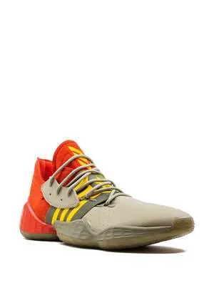 Adidas Harden Vol 4 Sneakers - Grey