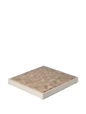 Brunello Cucinelli Wooden Go Game Set